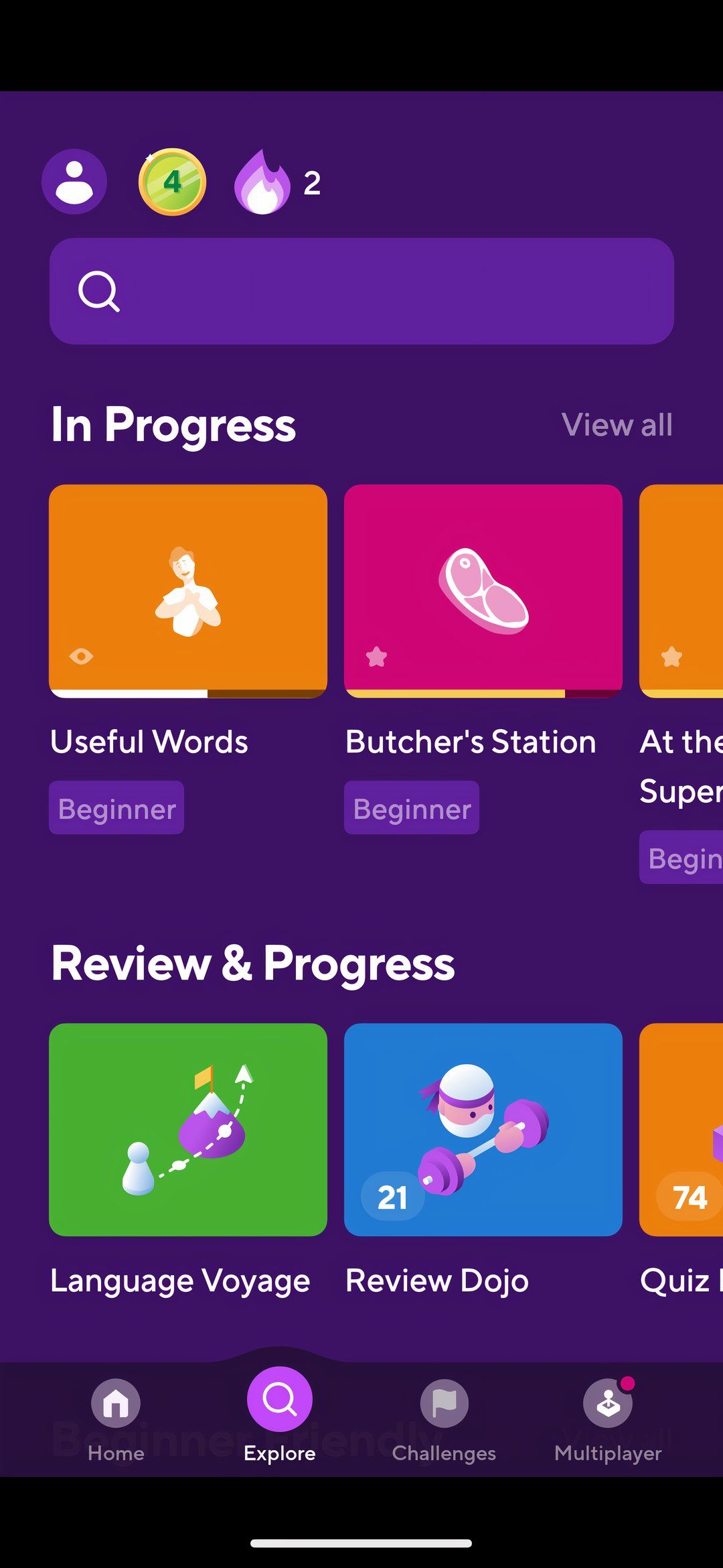 I Prefer This Relaxed Language Learning App Over Duolingo