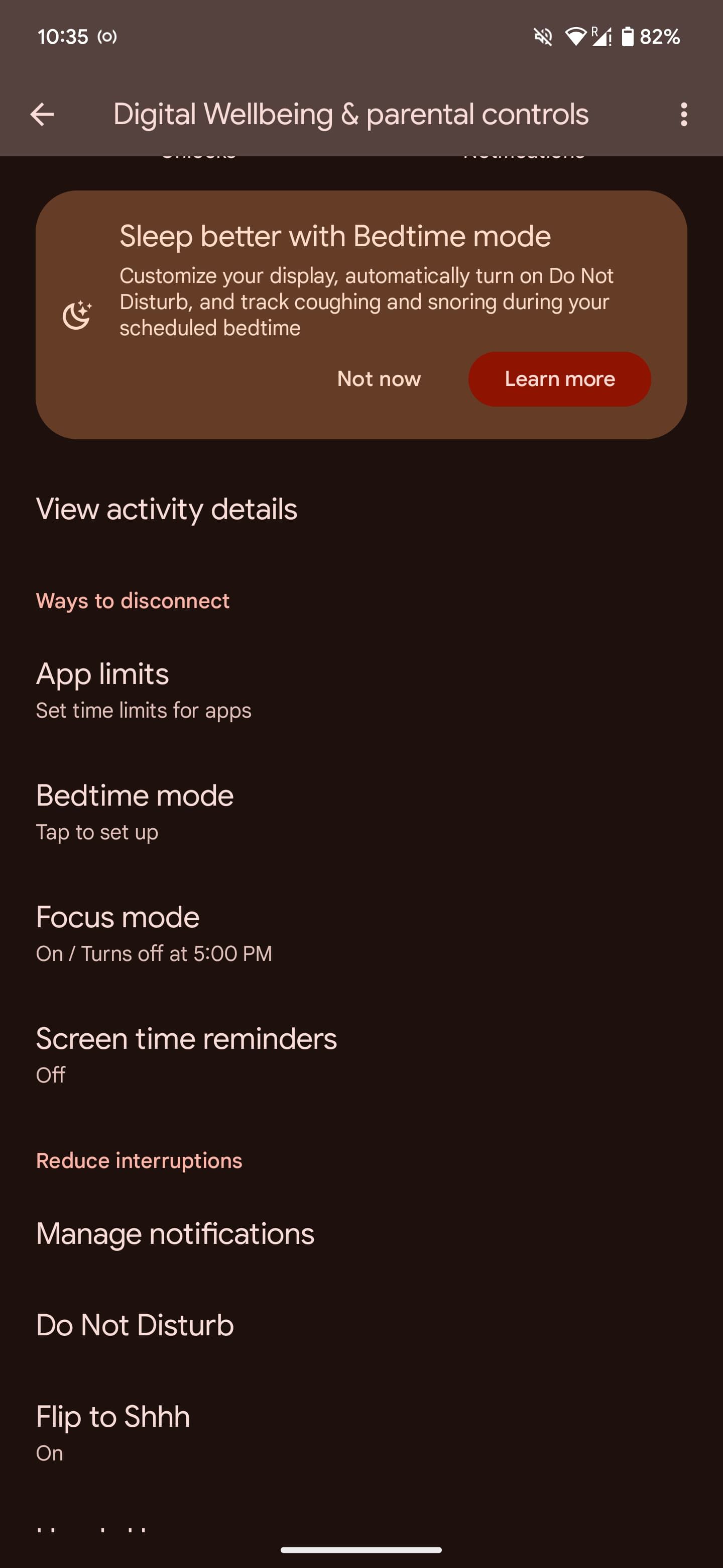 These Built-in Android Features Help Me Stay Productive