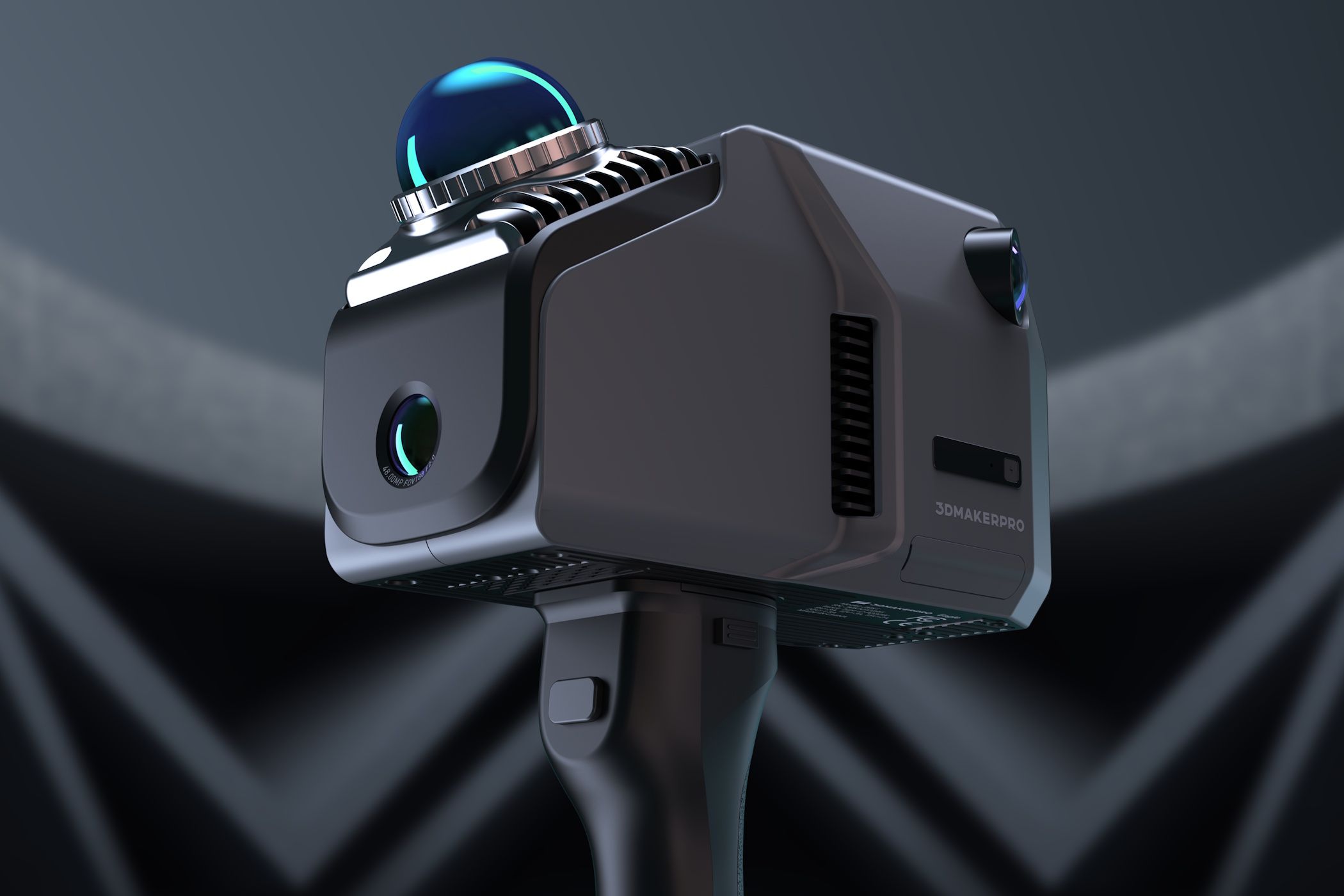 3DMakerpro's New Eagle 3D Scanner: Everything You Need to Know