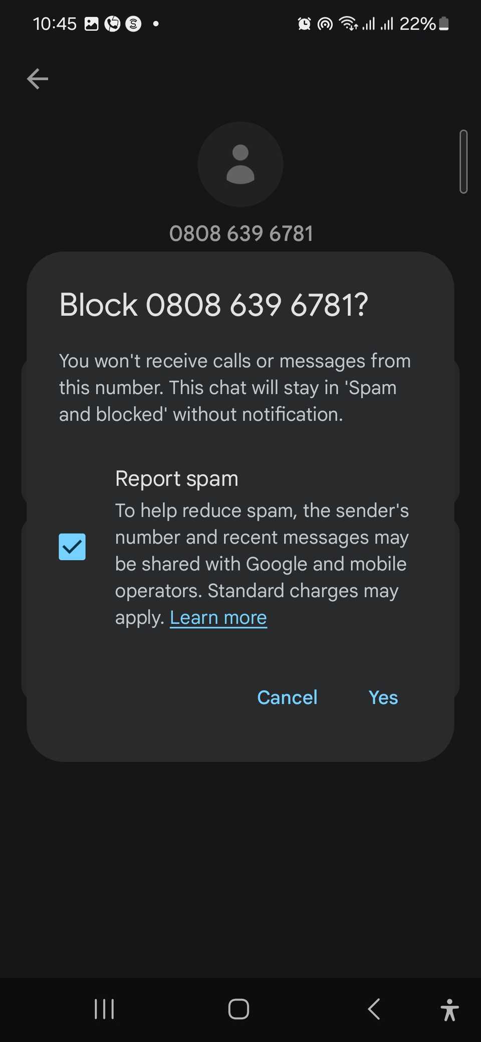 I Got a Suspicious Link in a Text Message: Here’s How I Checked It Safely
