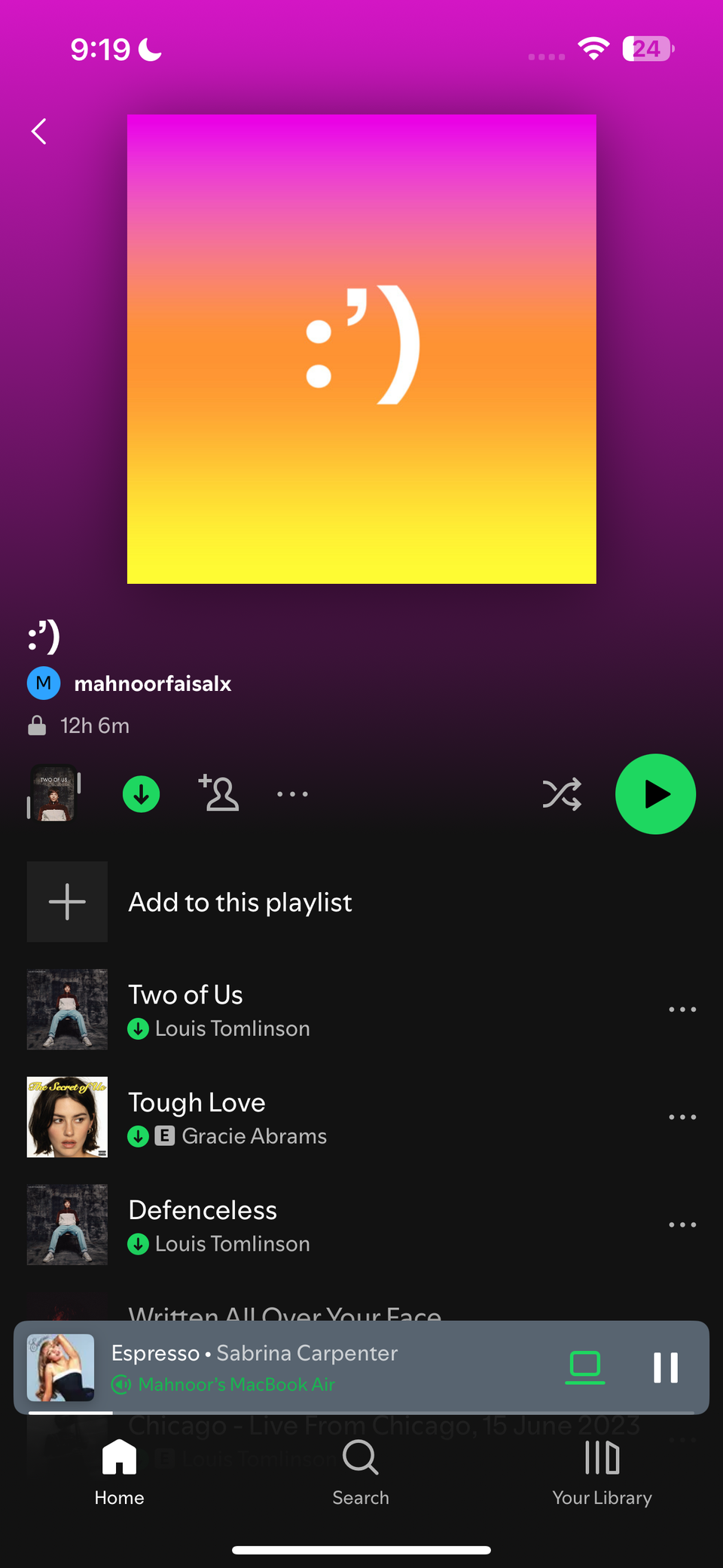 Spotify Lets You "Eat" Your Playlists by Playing Snake: Here's How