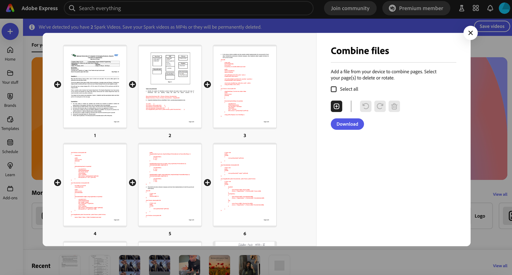 Adobe Express Has Quick Actions You’ll Wish You Knew Sooner