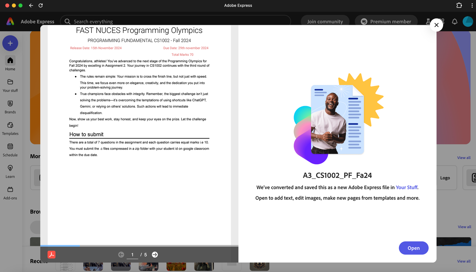 Adobe Express Has Quick Actions You’ll Wish You Knew Sooner