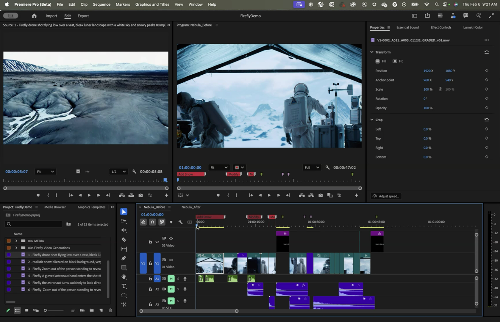 Adobe Firefly AI Can Now Generate Videos—And It’s Amazing