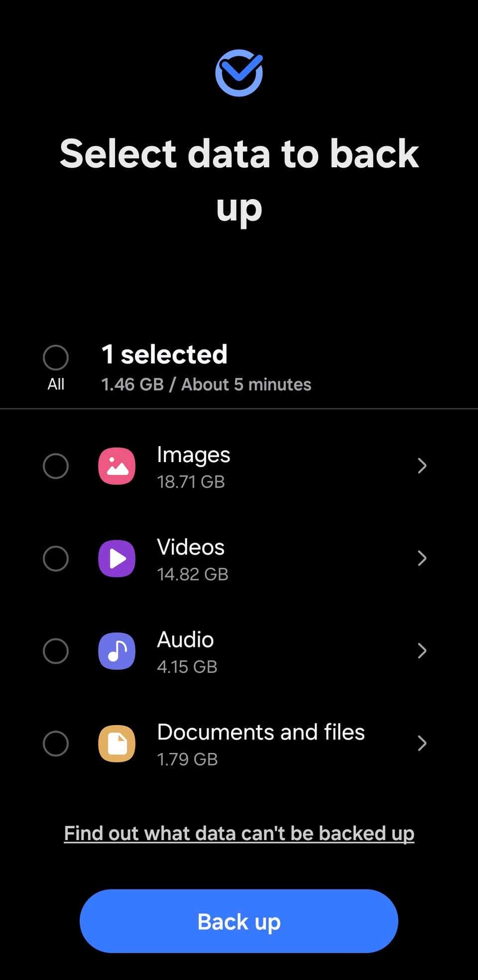 How to Back Up Secure Folder Data on Your Samsung Phone