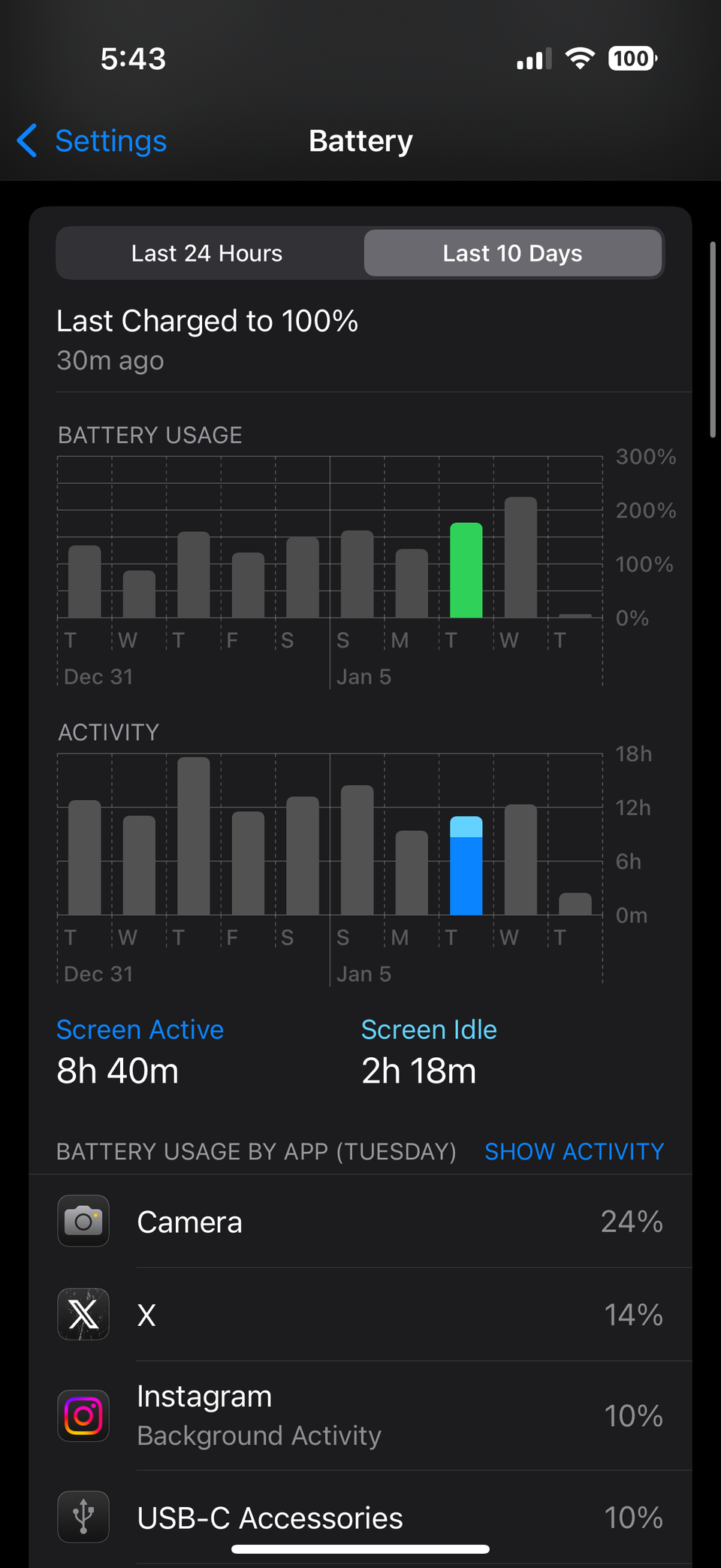 Disabling This iOS 18 Setting Helped Improve My iPhone's Battery Life