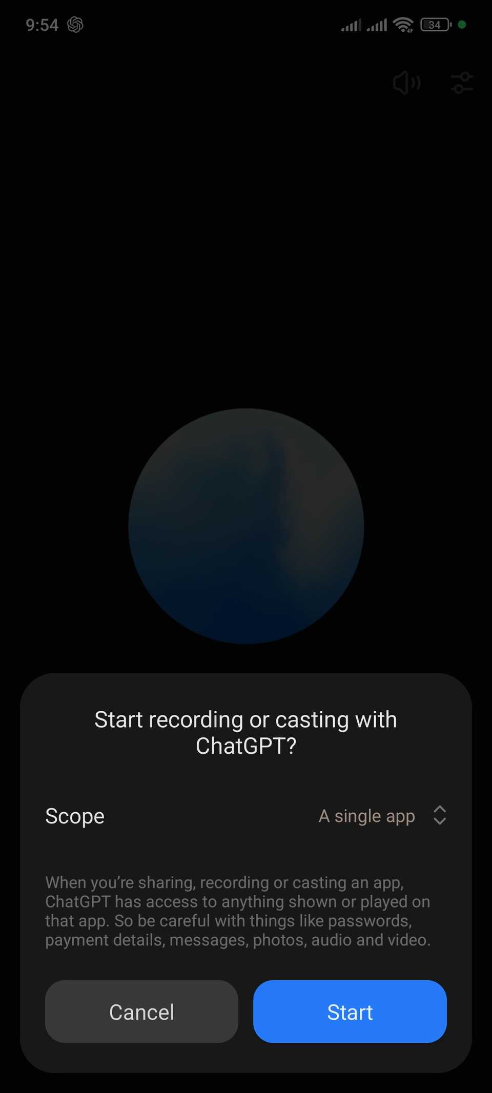 You Can Screen Share With ChatGPT: This Is How