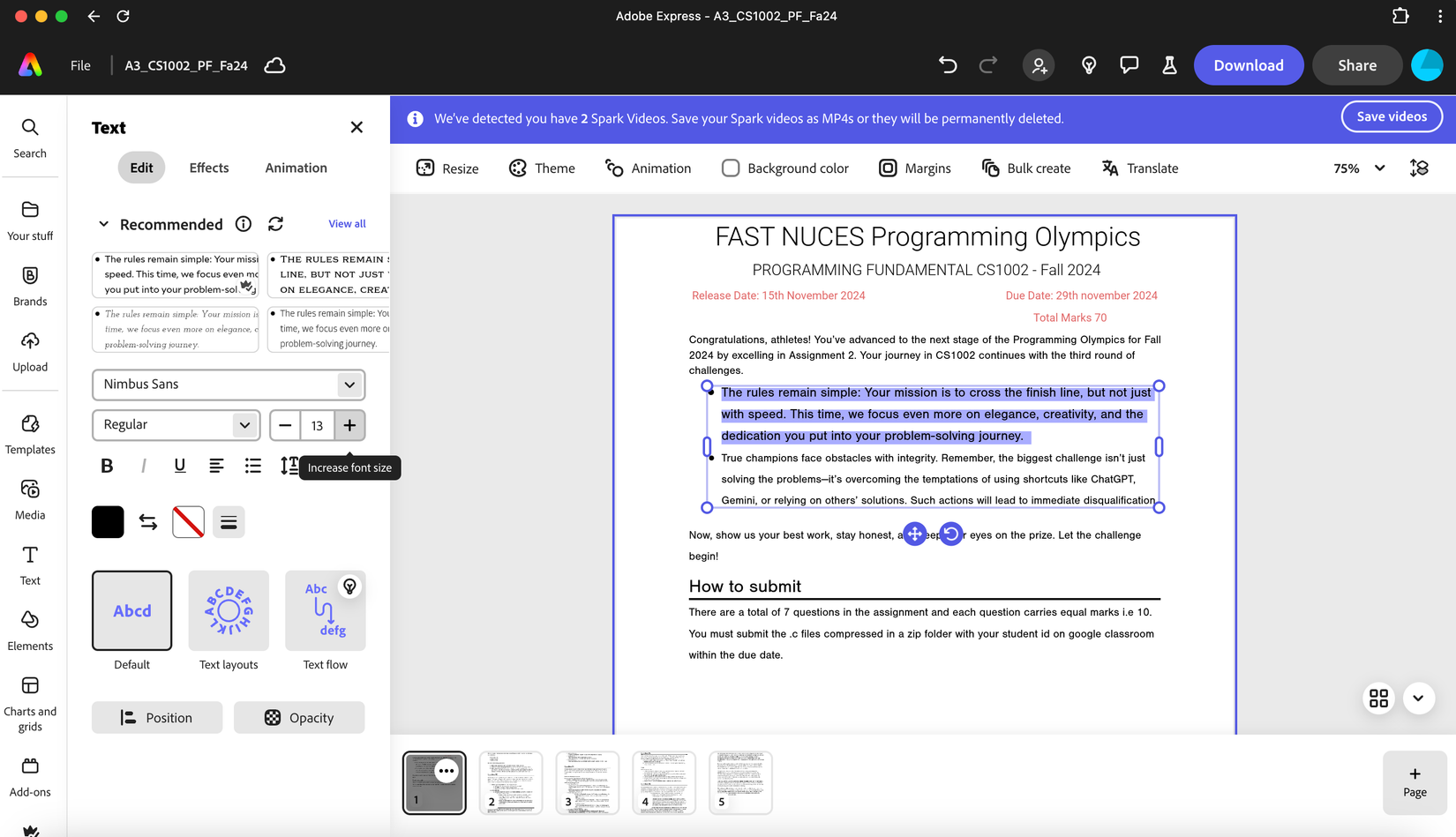 Adobe Express Has Quick Actions You’ll Wish You Knew Sooner