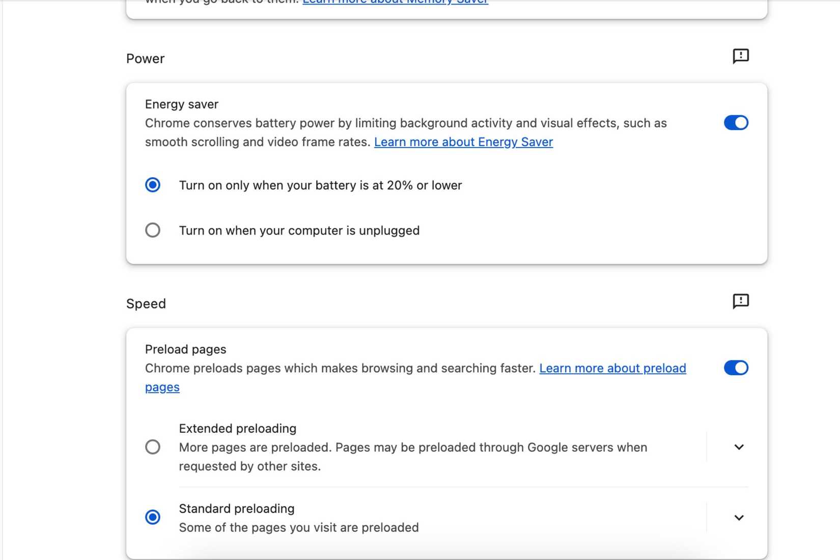 These 4 Browsers All Have a Battery Power-Saving Mode