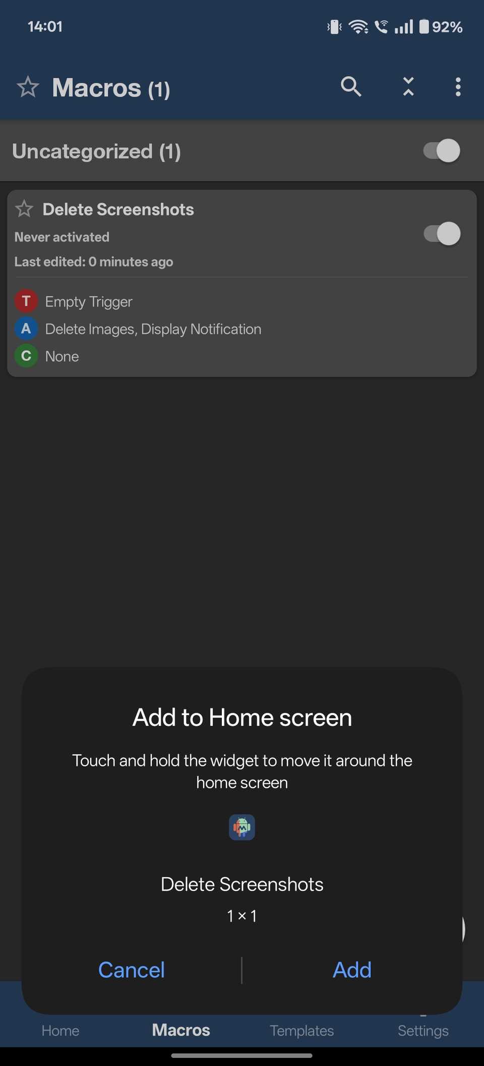 How I Quickly Delete Screenshots From My Android Phone