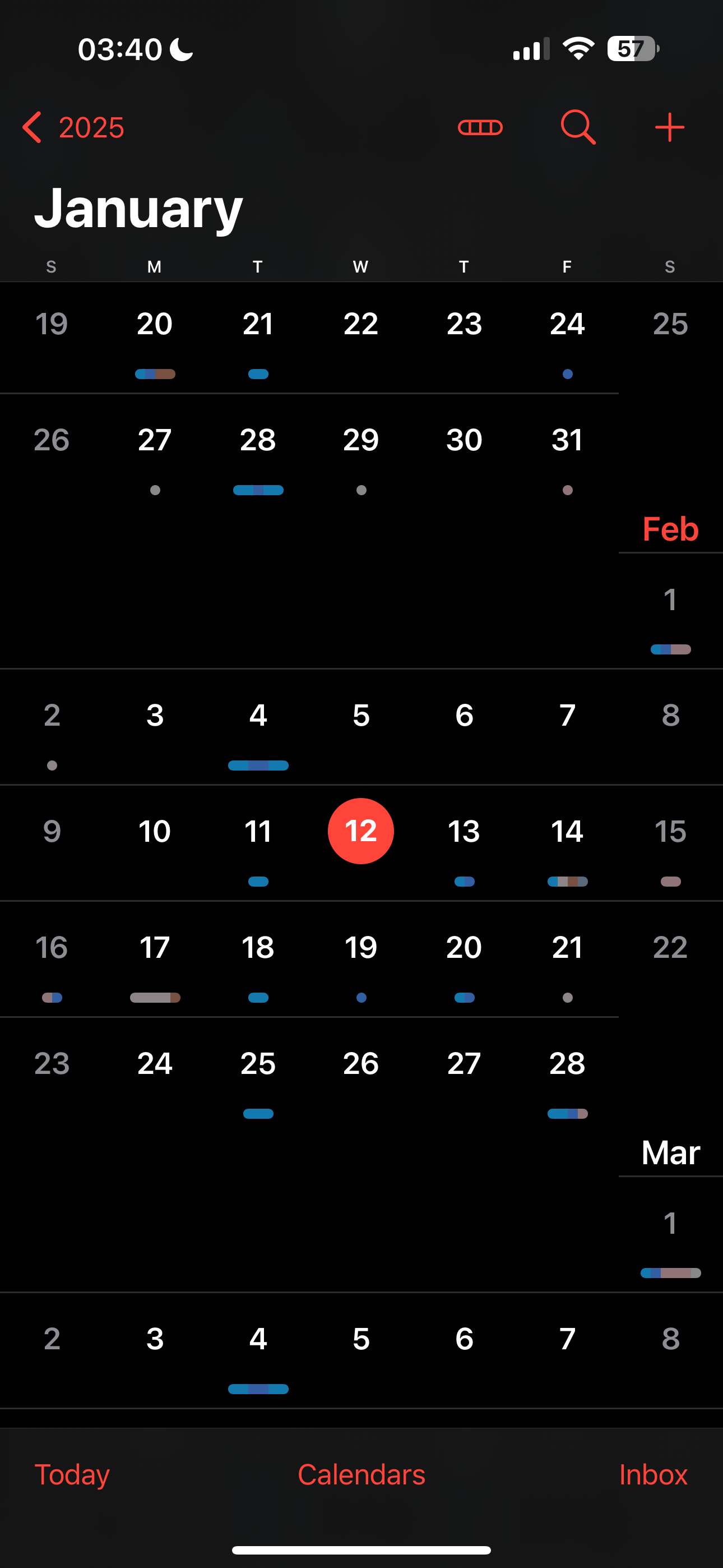 You Shouldn't Miss This Easy Trick to Make Apple Calendar More Useful