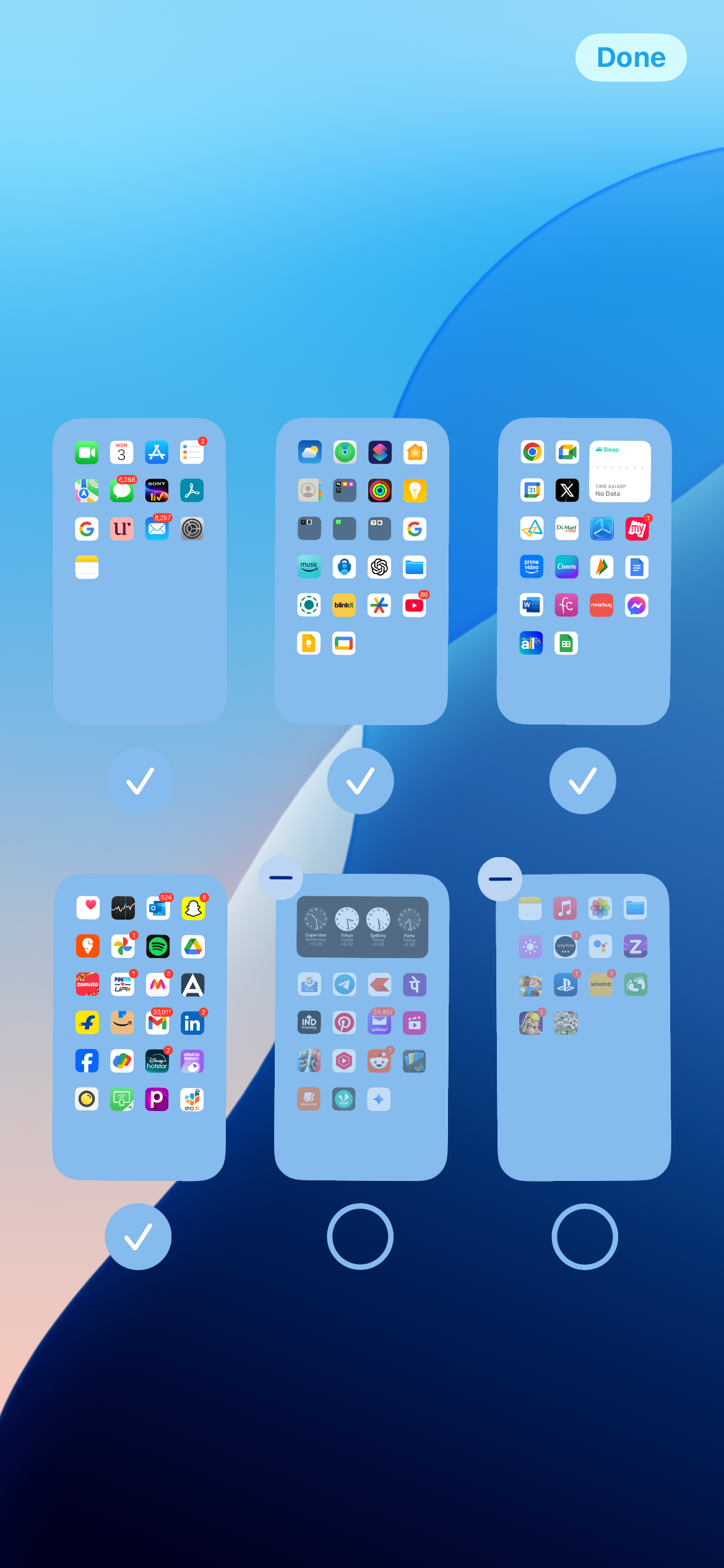 5 Things I Do to Keep My iPhone Home Screen Clutter Free