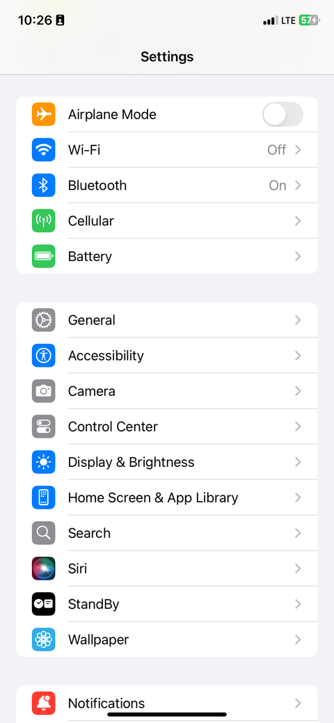 How to Turn Off StandBy Mode on iPhone (if You Find It Annoying Like Me)