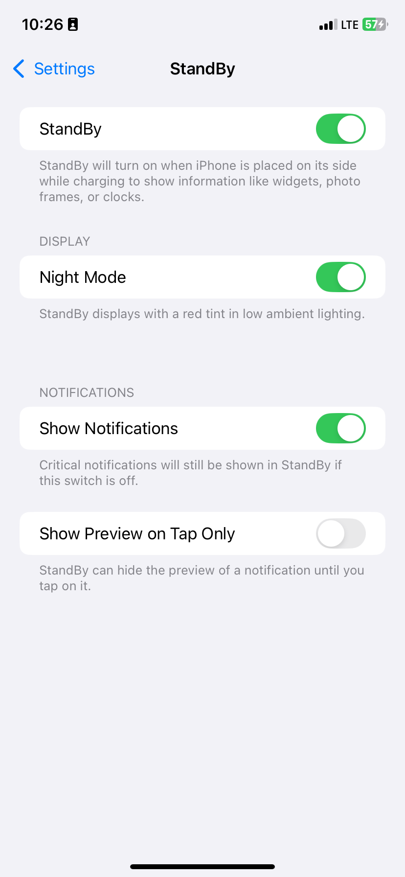 How to Turn Off StandBy Mode on iPhone (if You Find It Annoying Like Me)