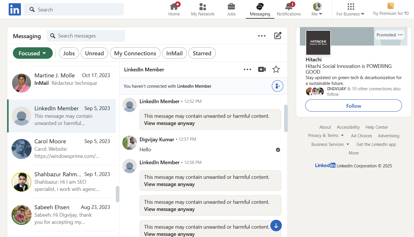 How I Spot Fake Job Offers Online and Avoid Scams