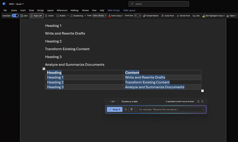 How I Made Copilot in Microsoft Word My Writing Partner