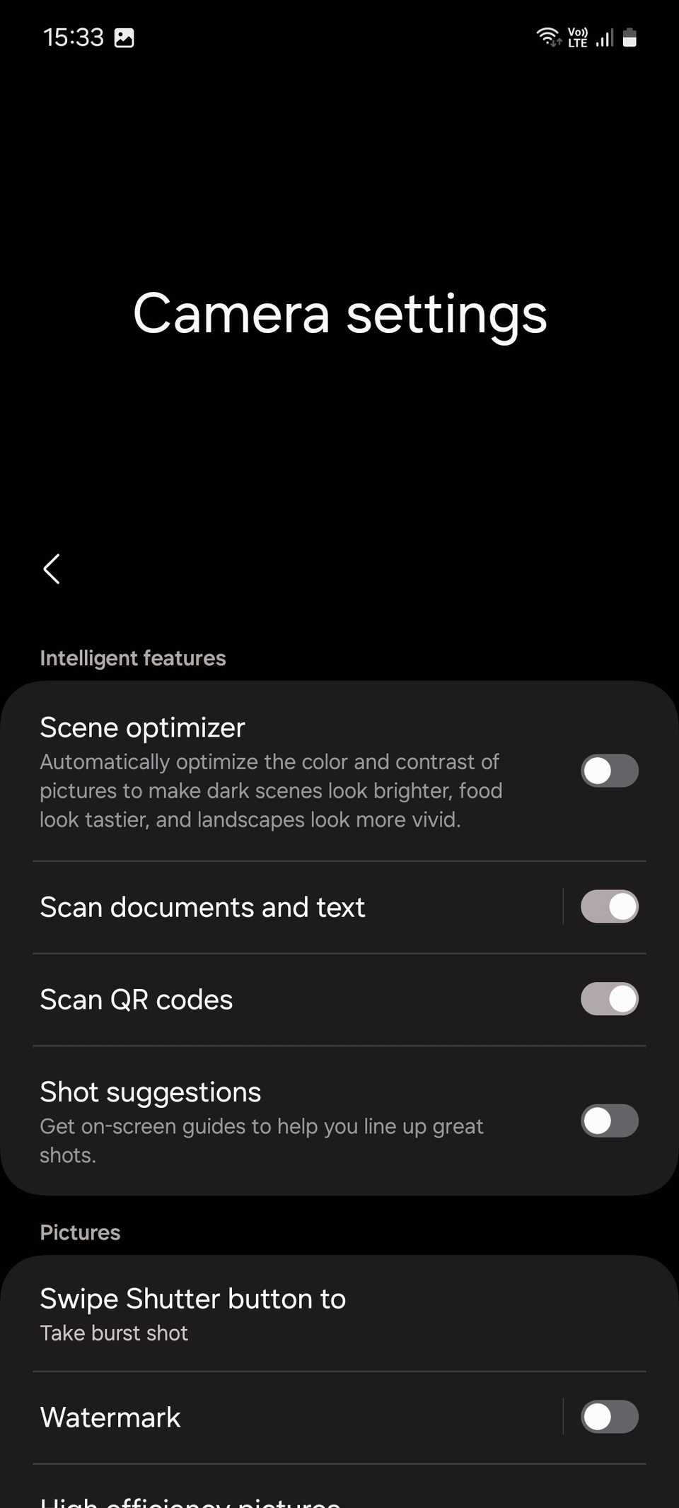 How to Reduce Shutter Lag on Samsung Phones