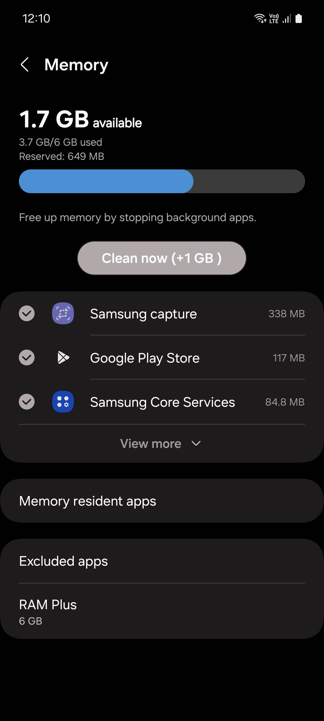 How to Stop Apps From Running in the Background on Samsung
