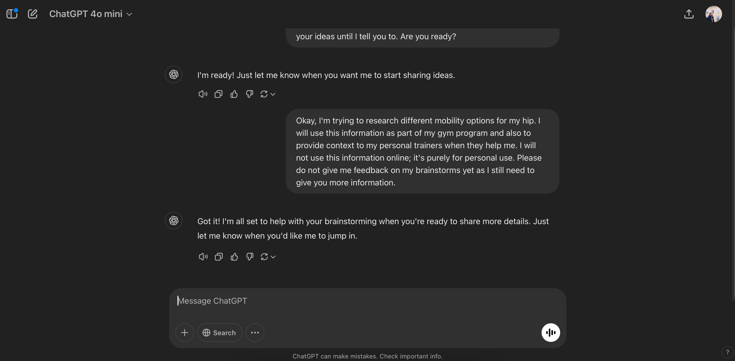 5 Ways I Get Better Brainstorming Results From ChatGPT