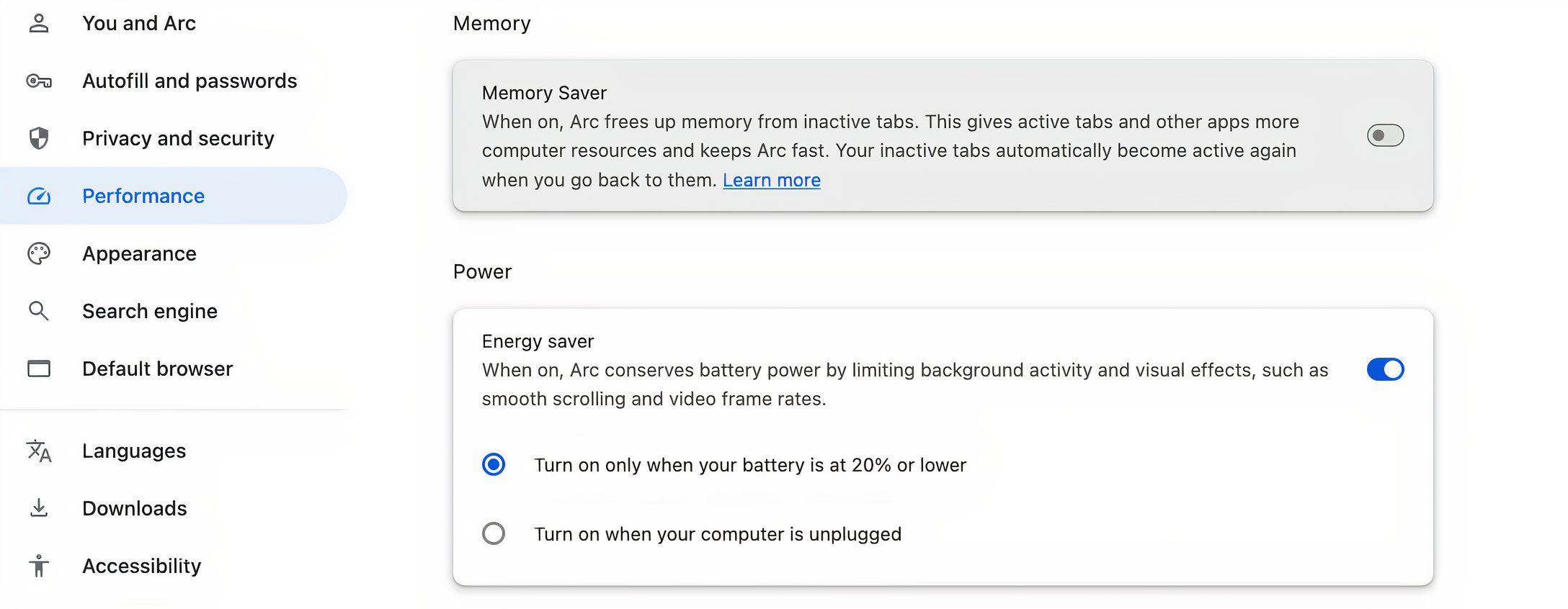These 4 Browsers All Have a Battery Power-Saving Mode