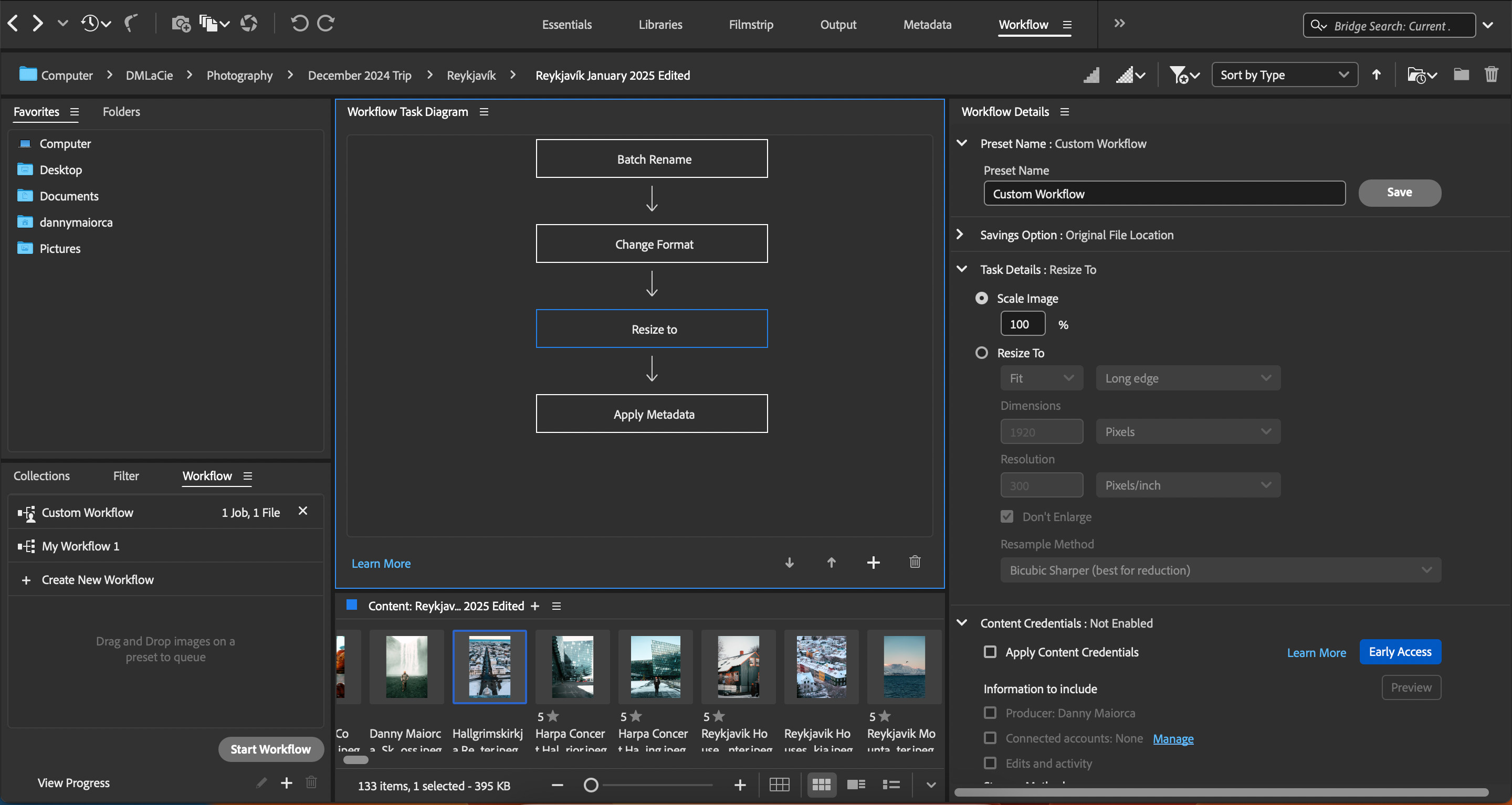 How to Neatly Organize Your Photos With Adobe Bridge