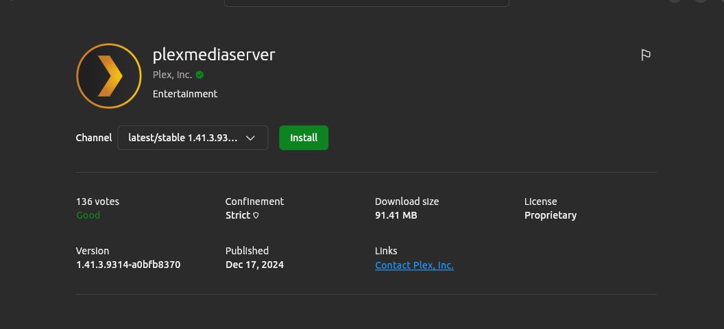 How I Turned My Old Laptop Into a Plex Media Server