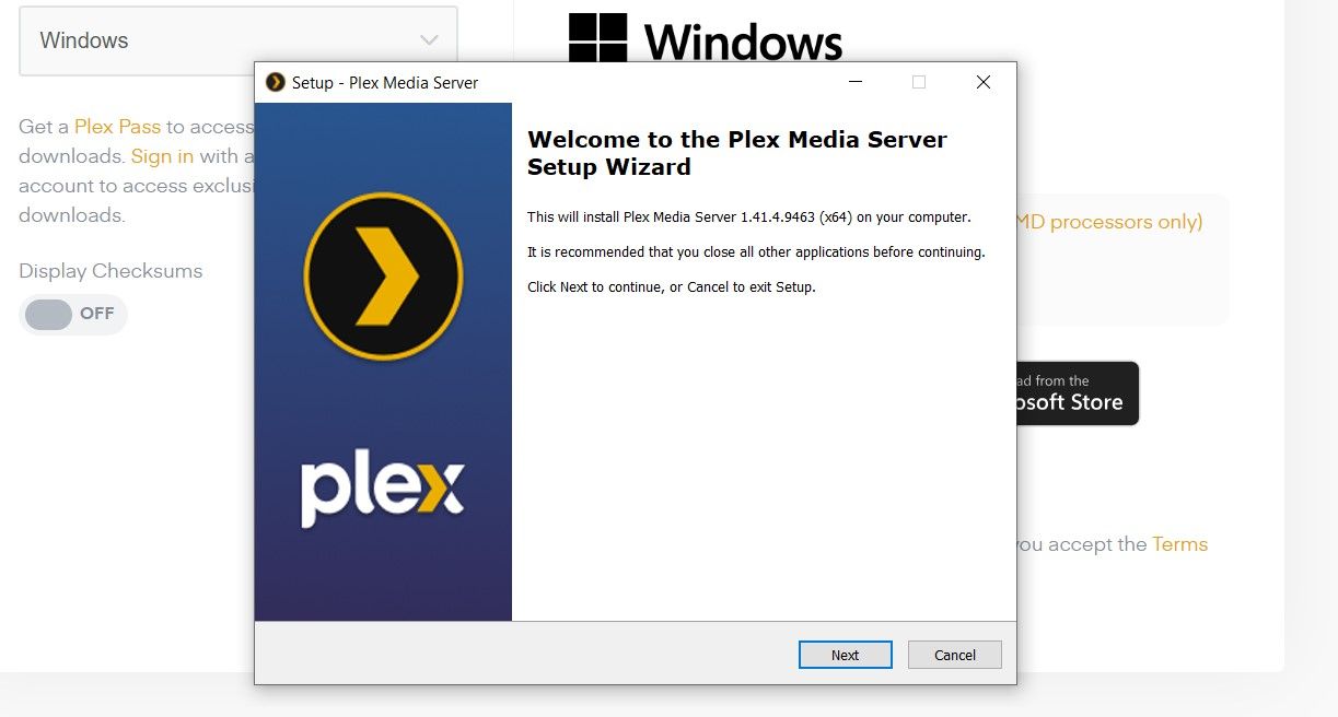 How I Turned My Old Laptop Into a Plex Media Server