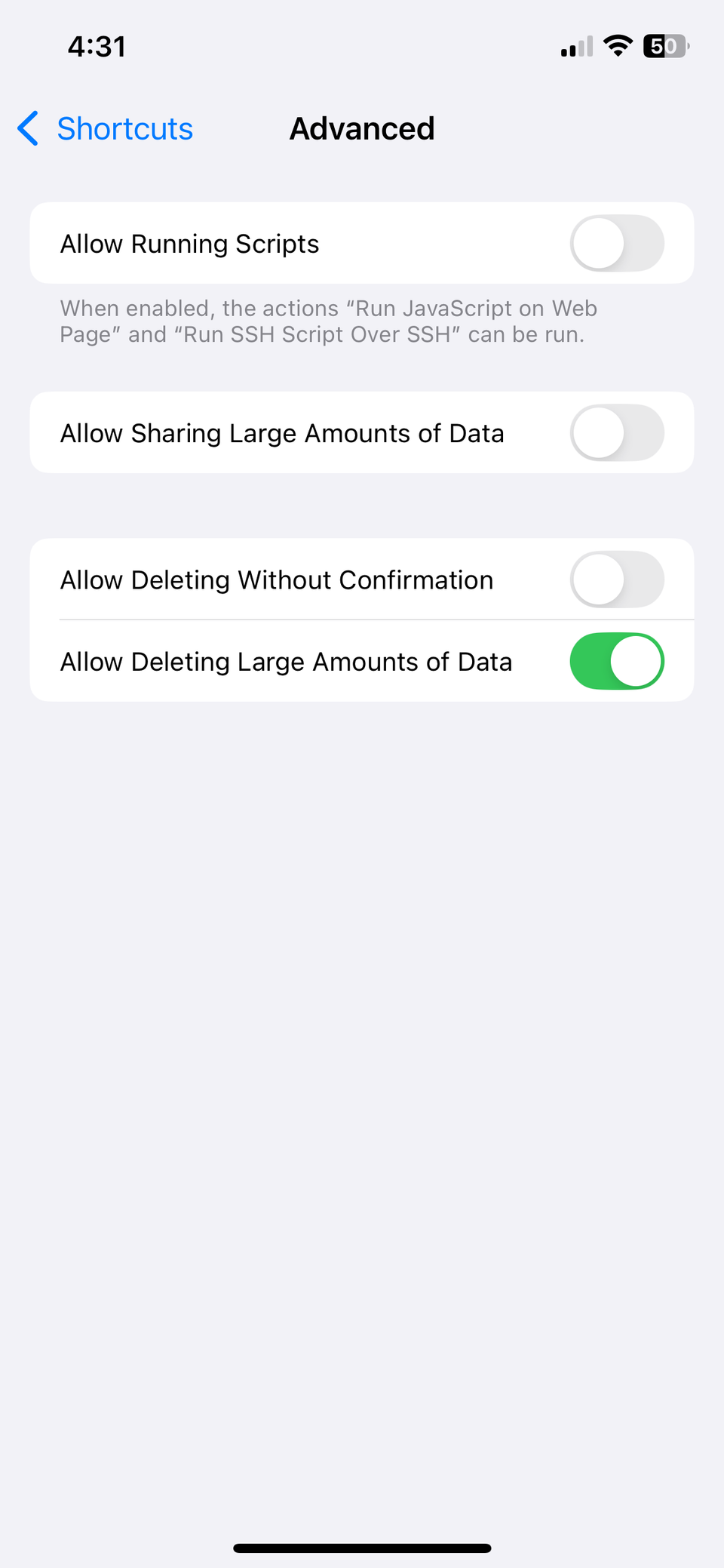 I Use This iPhone Shortcut to Easily Delete Old Screenshots