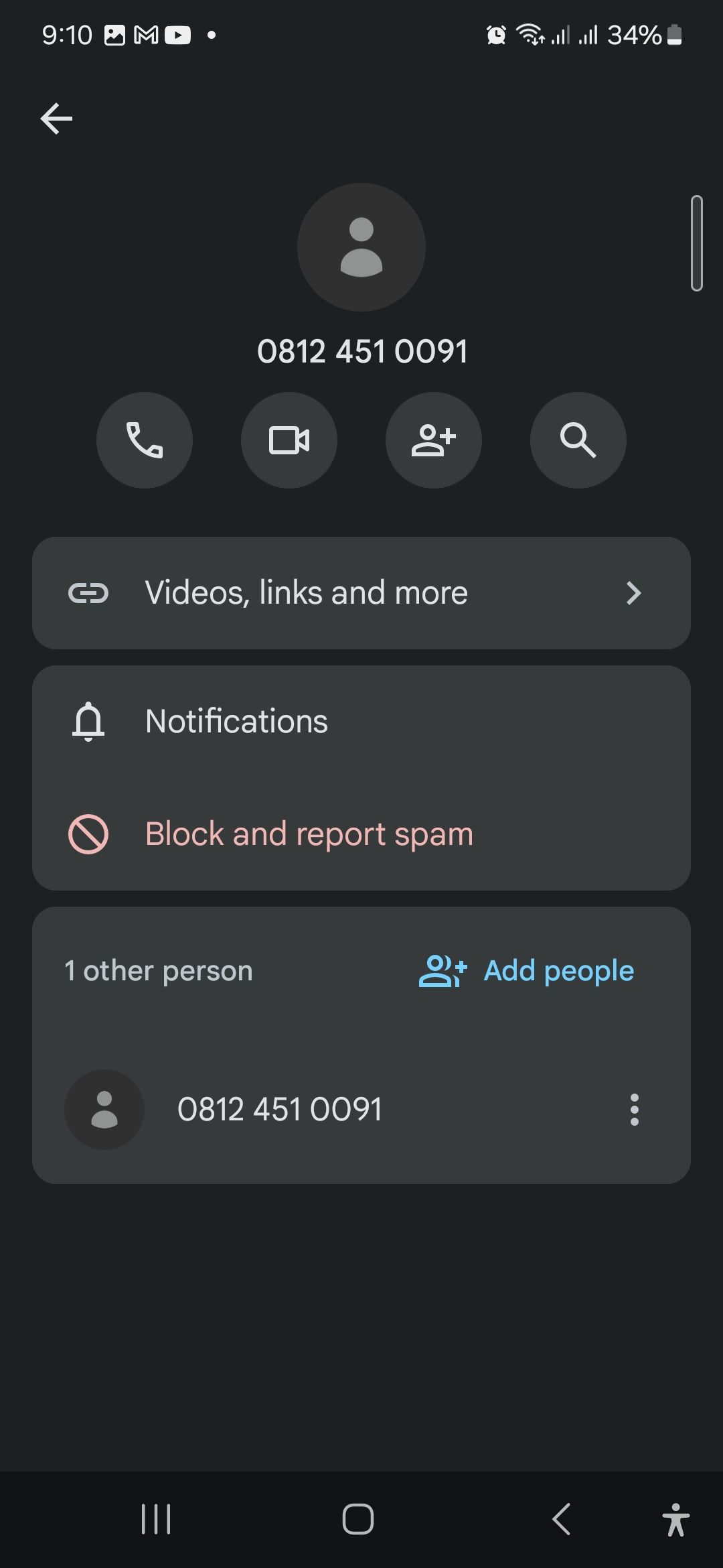 I Got a Suspicious Link in a Text Message: Here’s How I Checked It Safely