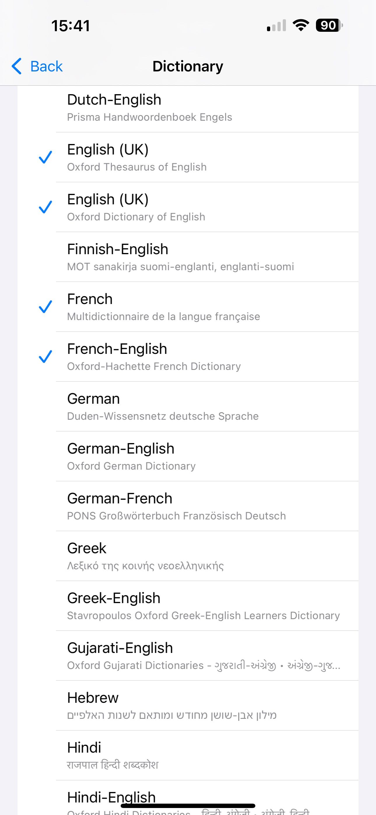 Use This Trick to Easily Look Up Words in Different Languages on Your ...