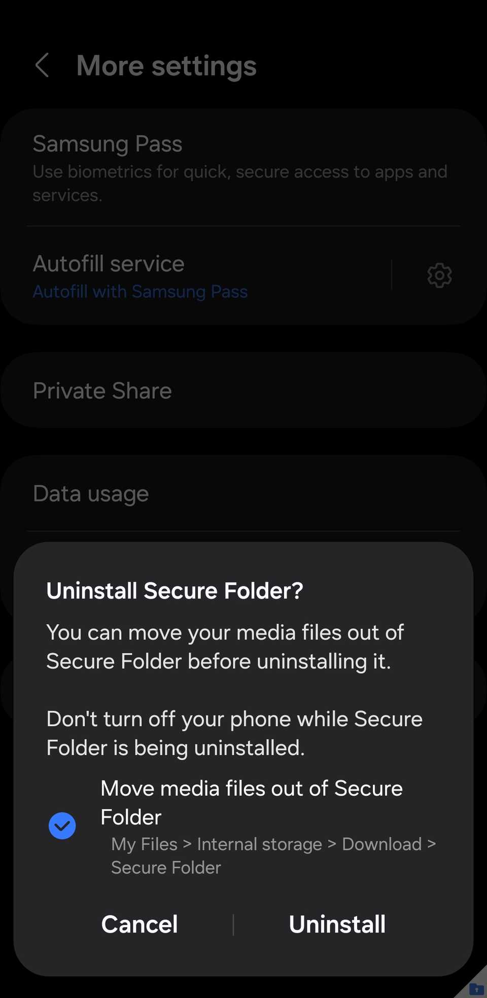 8 Secure Folder Tips Every Samsung Galaxy User Should Know