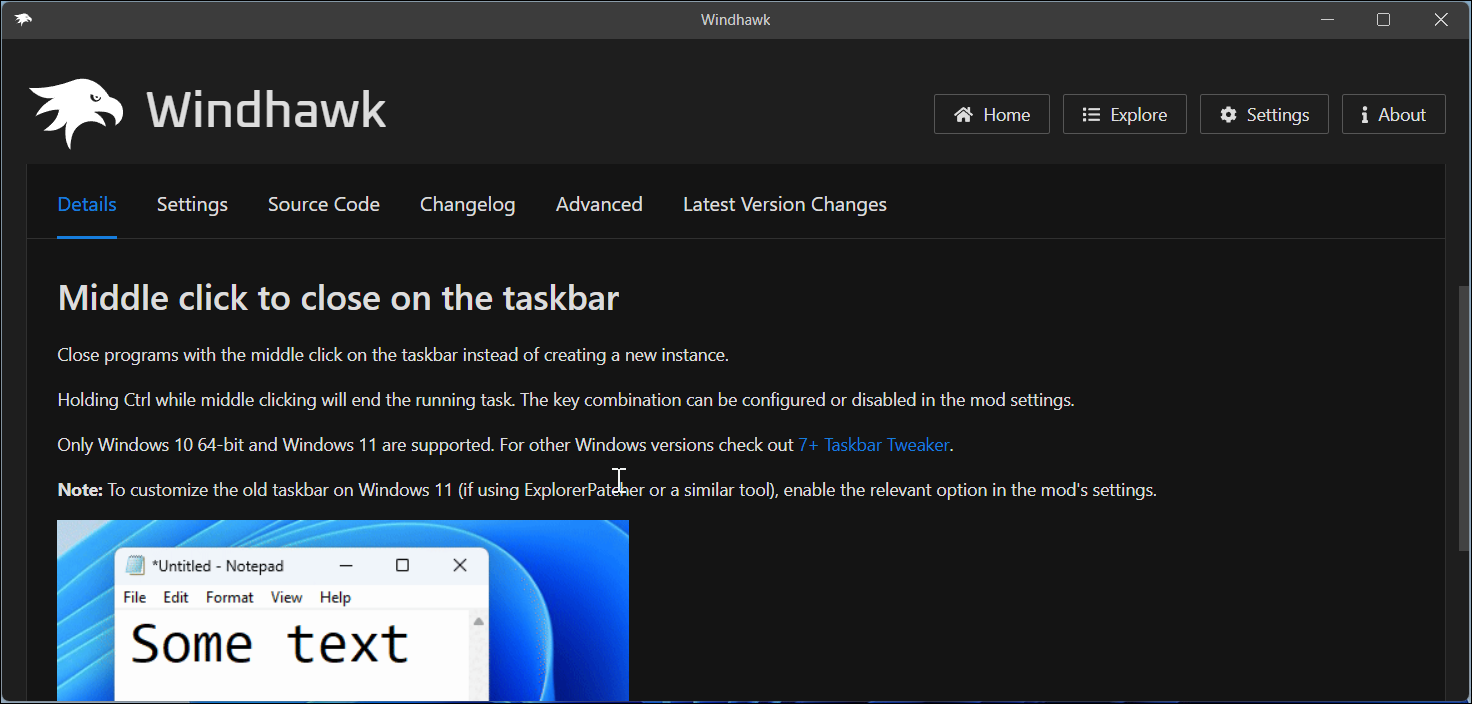 This Free Windows Mod Tool Unlocks a Ton of New Functions