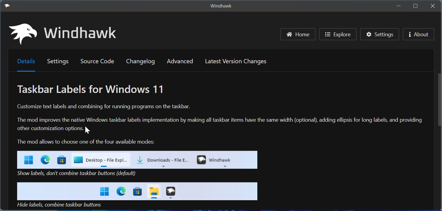 This Free Windows Mod Tool Unlocks a Ton of New Functions