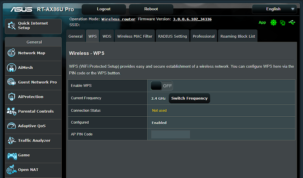 Why I Disabled WPS on My Router (and You Should, Too)