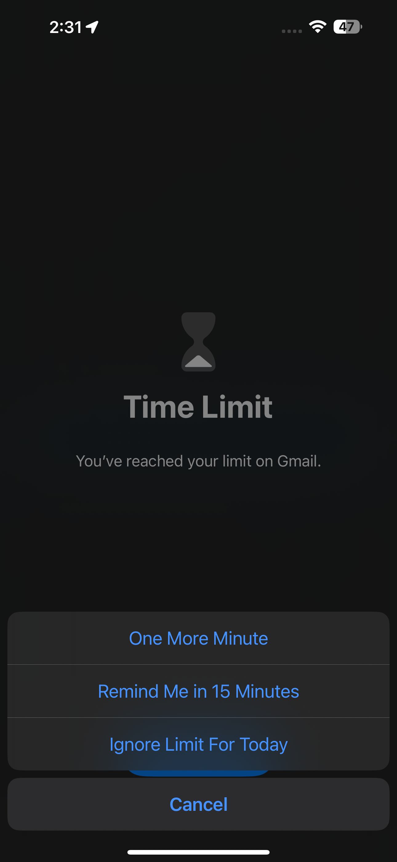I Used This iPhone Feature to Get My Free Time Back