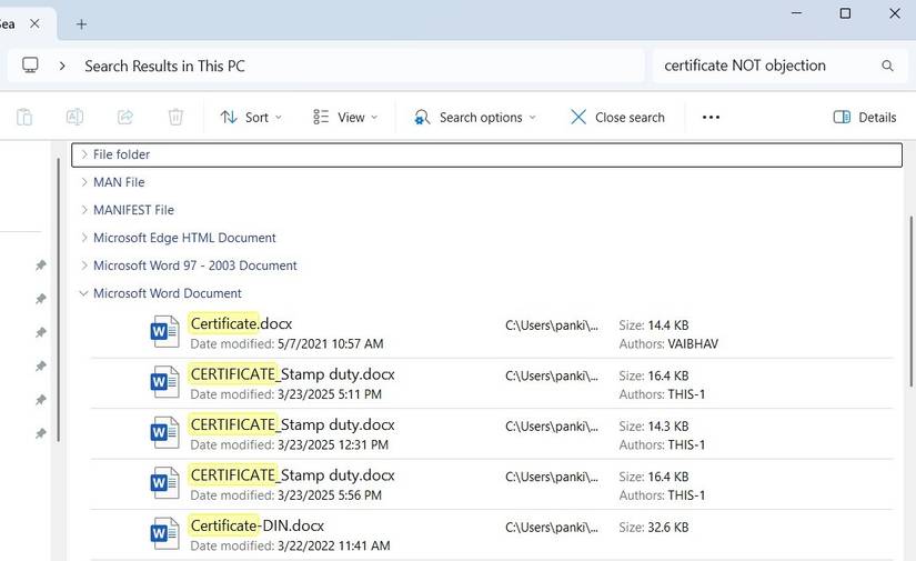 5 File Explorer Search Hacks I Can't Live Without