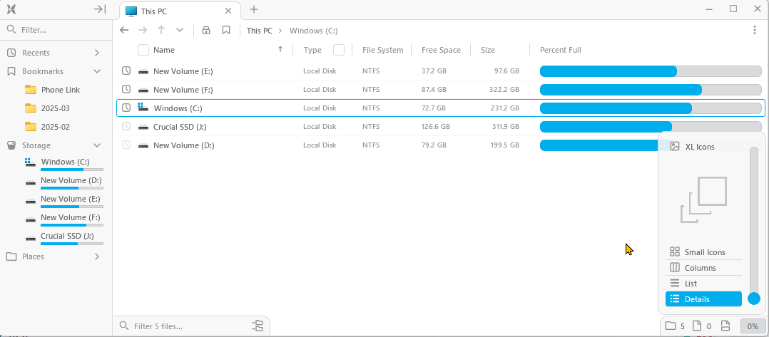 This File Manager Is So Fast You’ll Never Use Windows File Explorer Again
