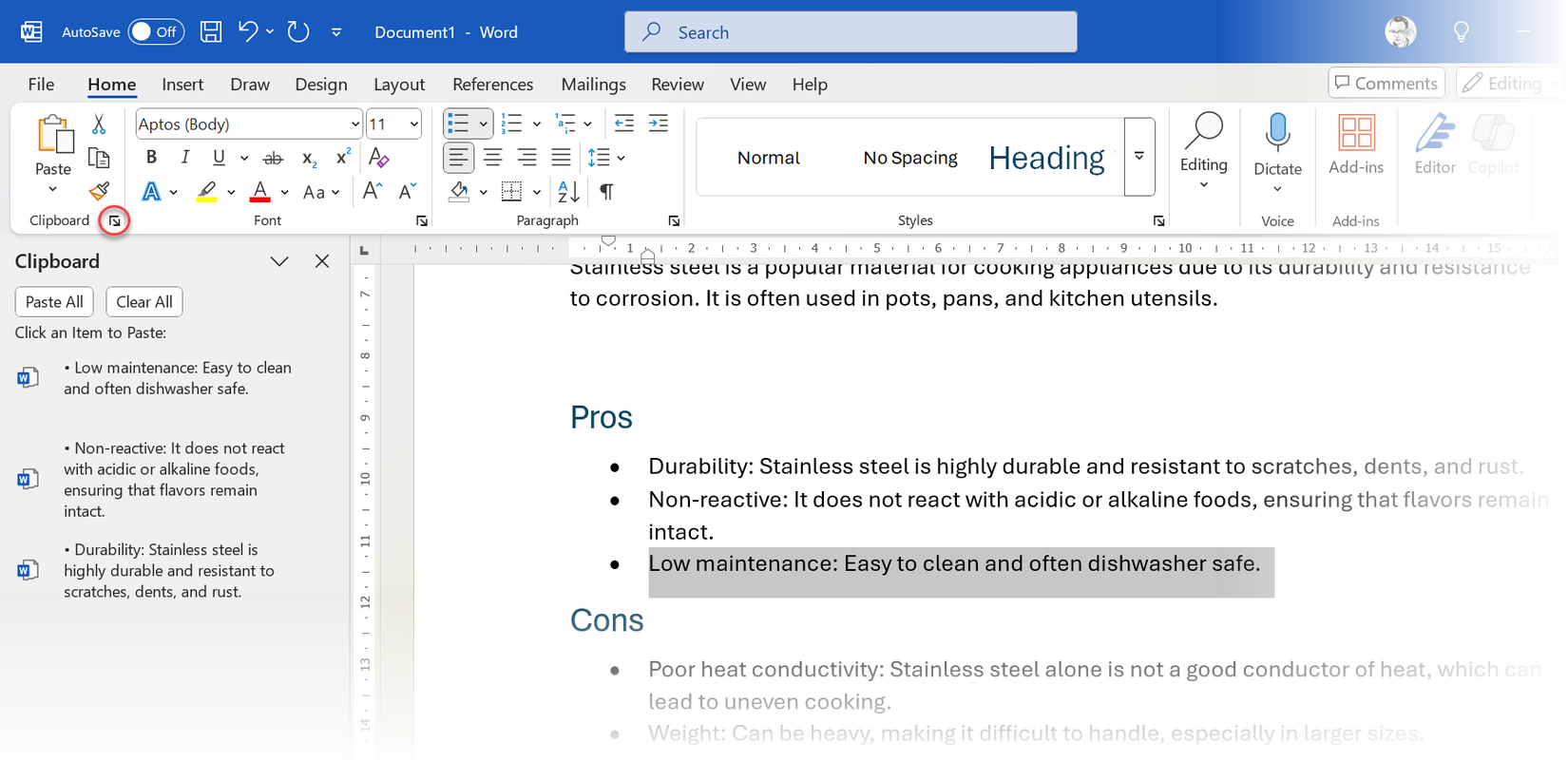 10 Microsoft Word Paste Tips That Save You From Formatting Nightmares