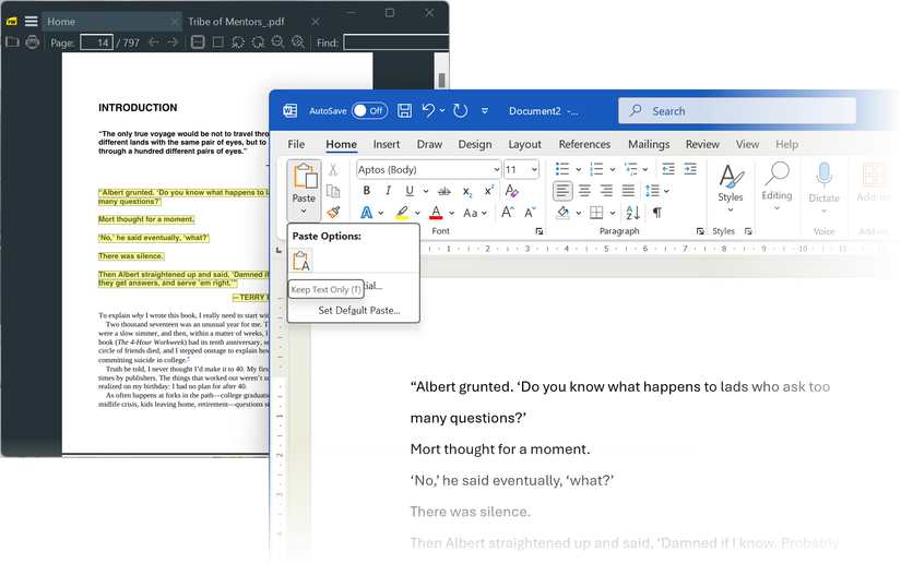 10 Microsoft Word Paste Tips That Save You From Formatting Nightmares