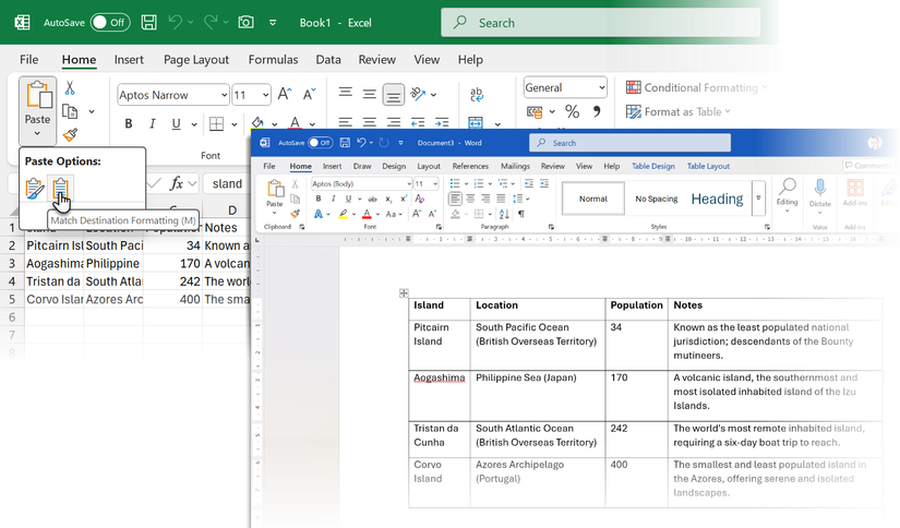 10 Microsoft Word Paste Tips That Save You From Formatting Nightmares