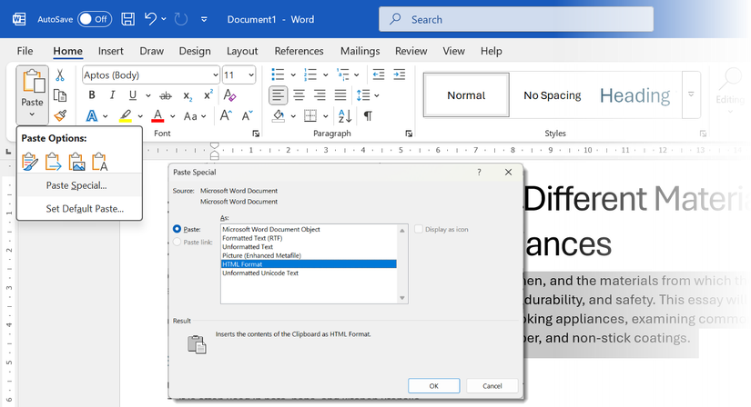 10 Microsoft Word Paste Tips That Save You From Formatting Nightmares