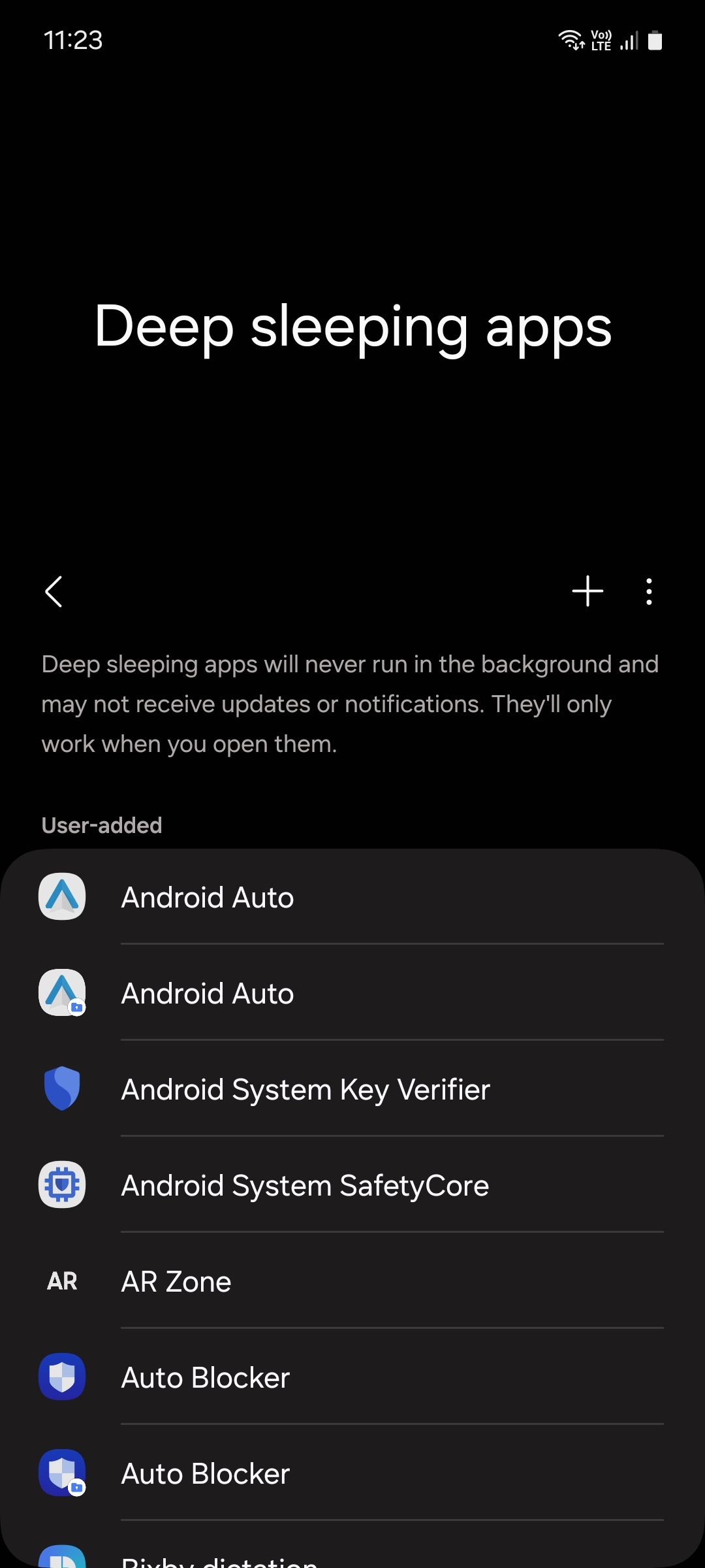 How to Stop Apps From Running in the Background on Samsung