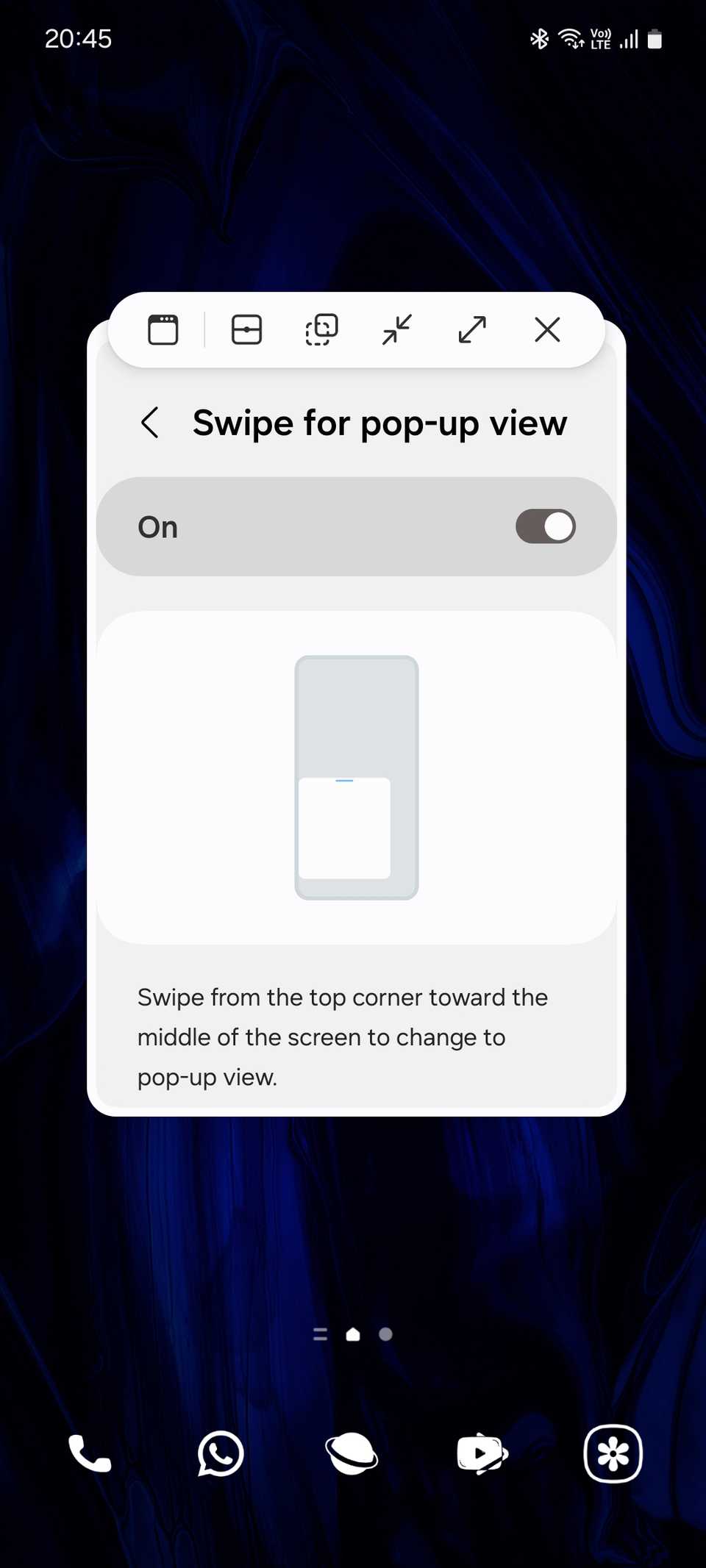 How I Multitask Like a Pro on My Samsung Phone