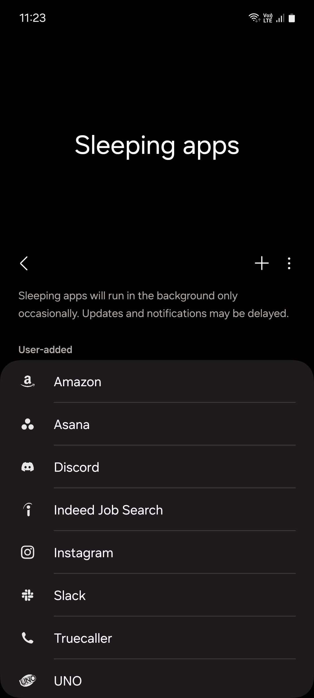 How to Stop Apps From Running in the Background on Samsung
