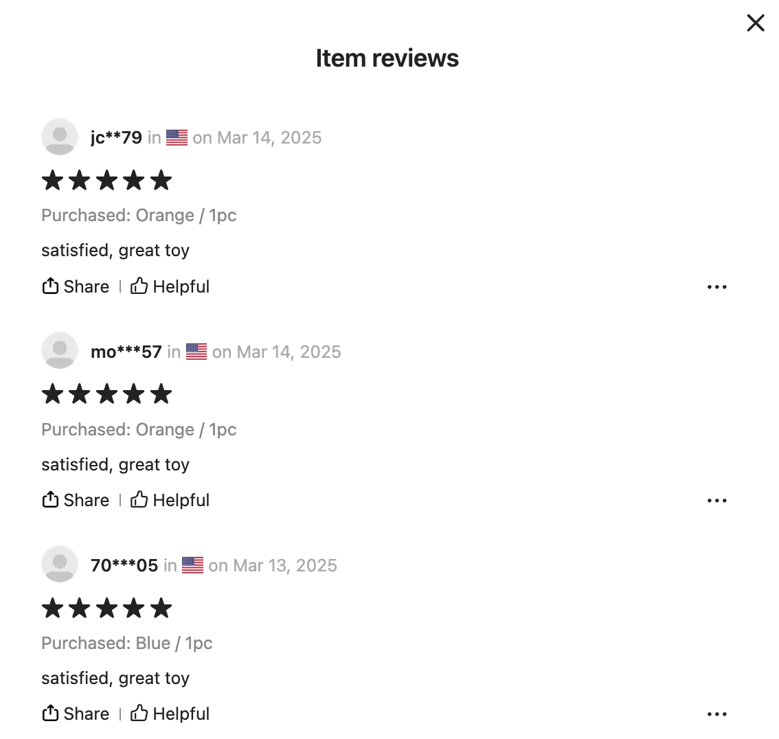 Here's How I Spot Fake Reviews on Temu