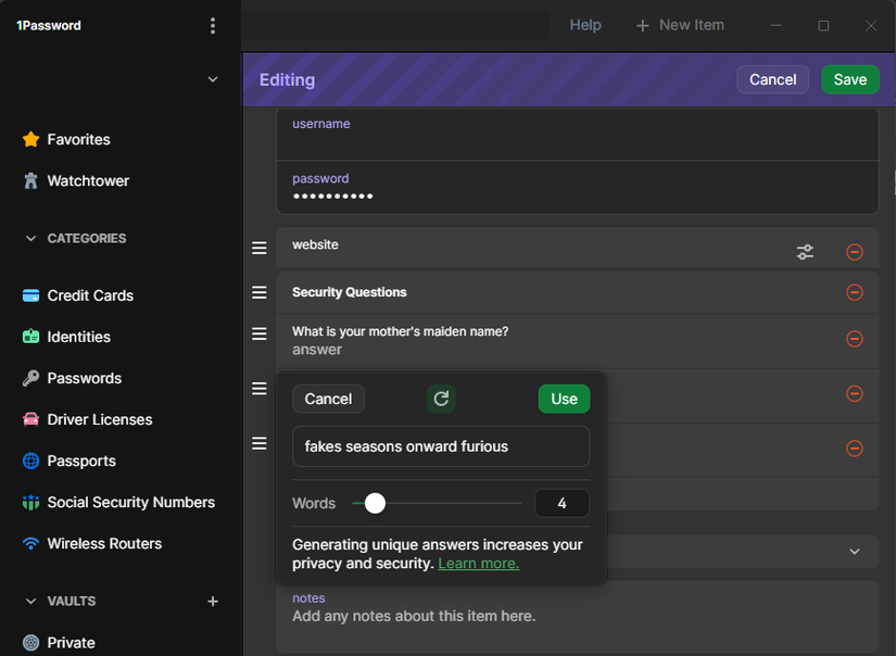 Here's the Secure Way to Use Password Hints and Security Questions