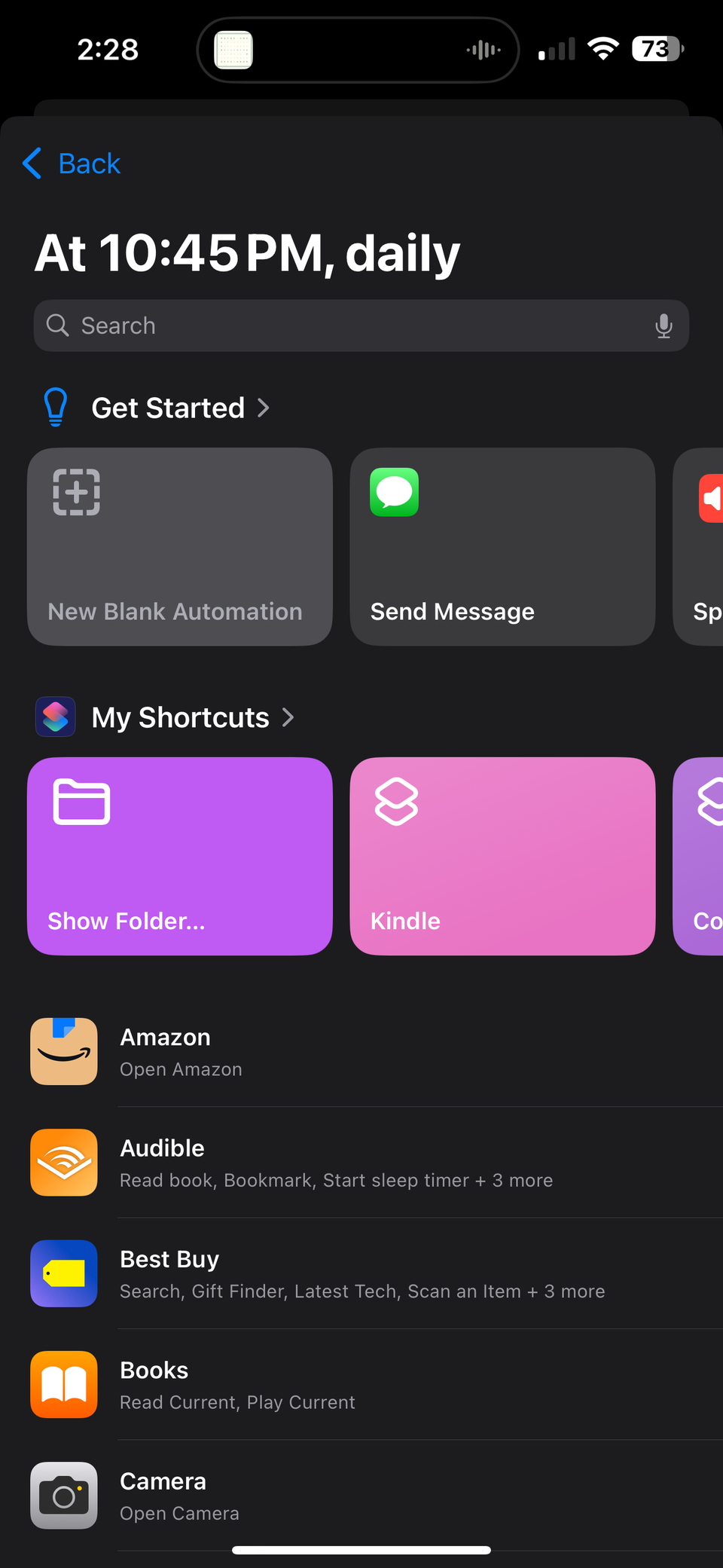 This Hidden iPhone Feature Stopped My Phone From Blinding Me at Night