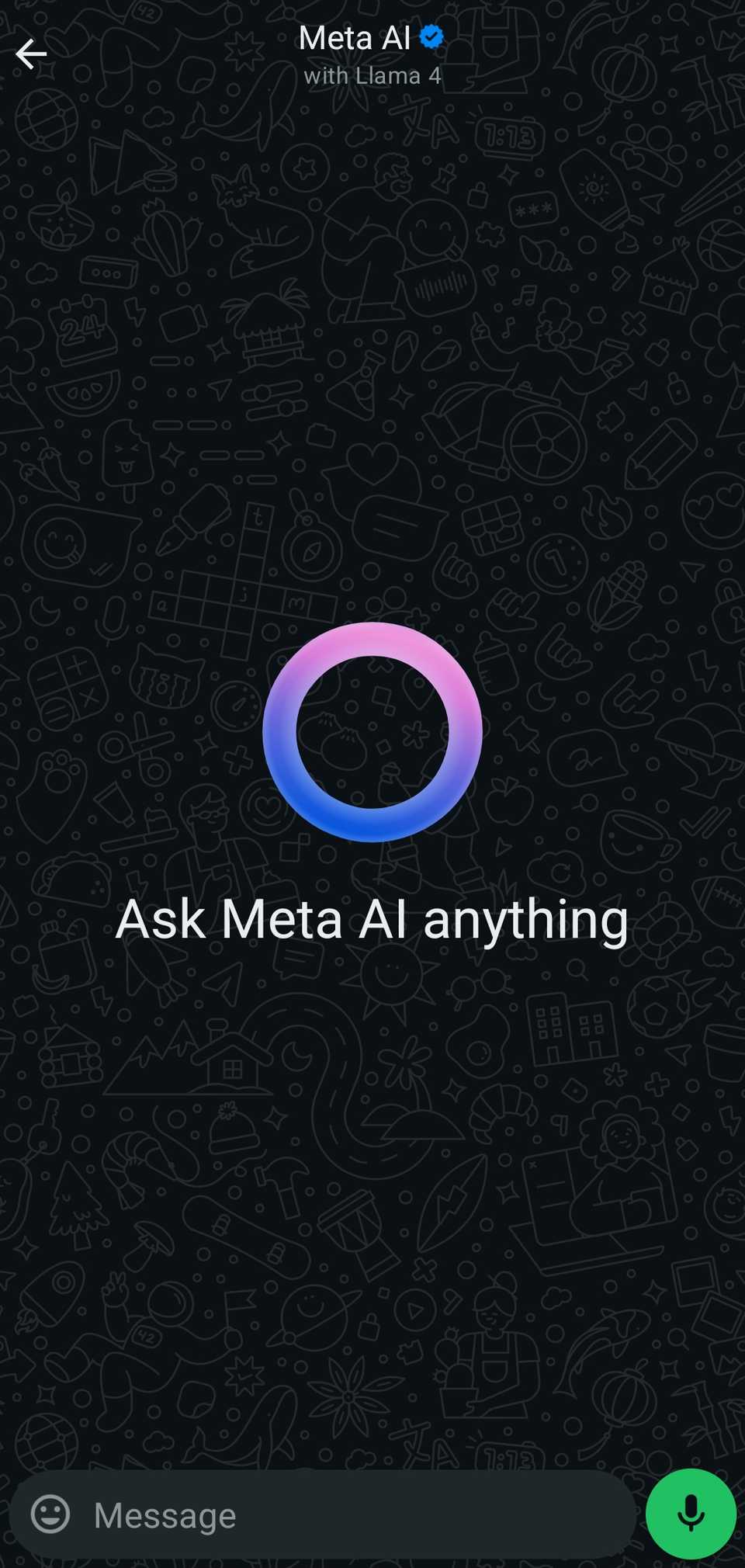 WhatsApp's Meta AI Button Is Handy, but There Are 5 Reasons I Won't Use It