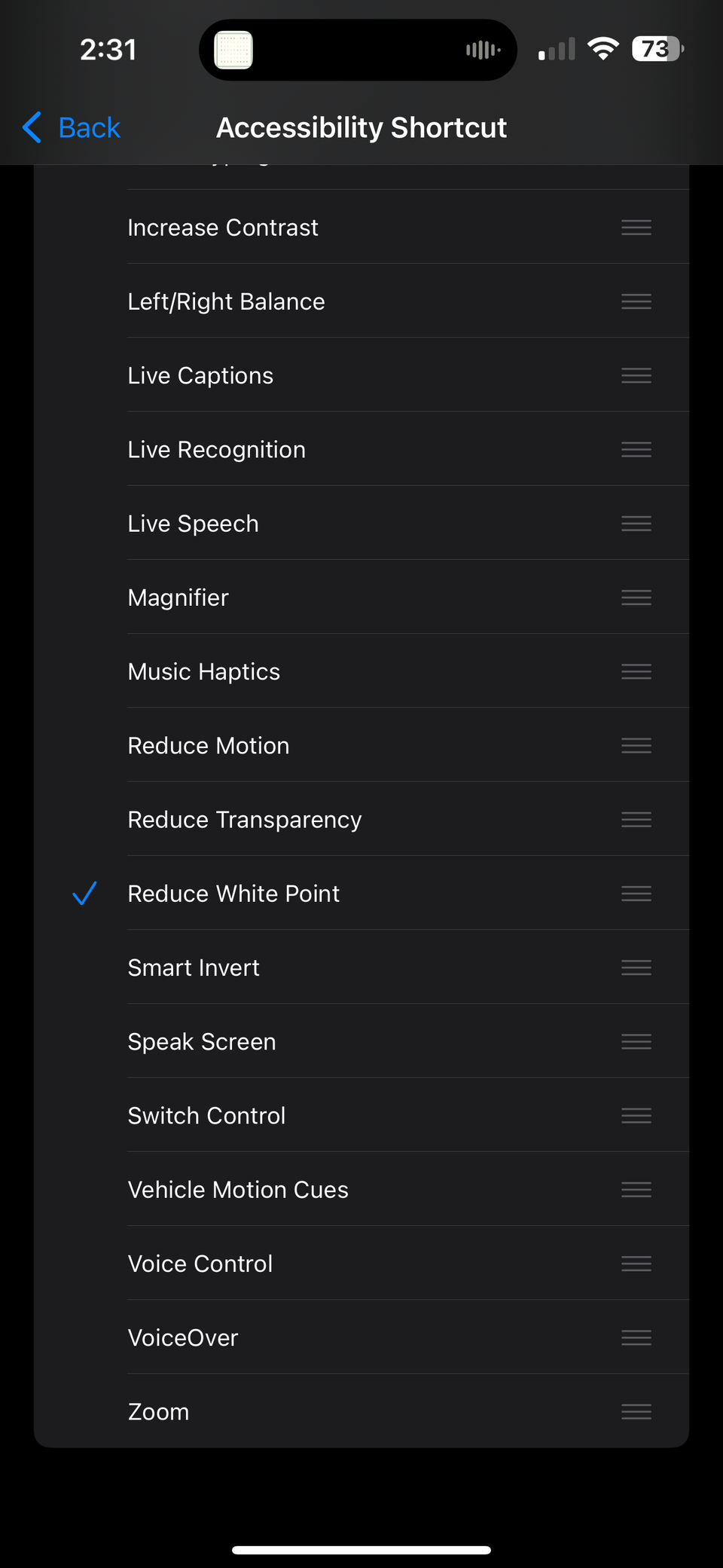 This Hidden iPhone Feature Stopped My Phone From Blinding Me at Night