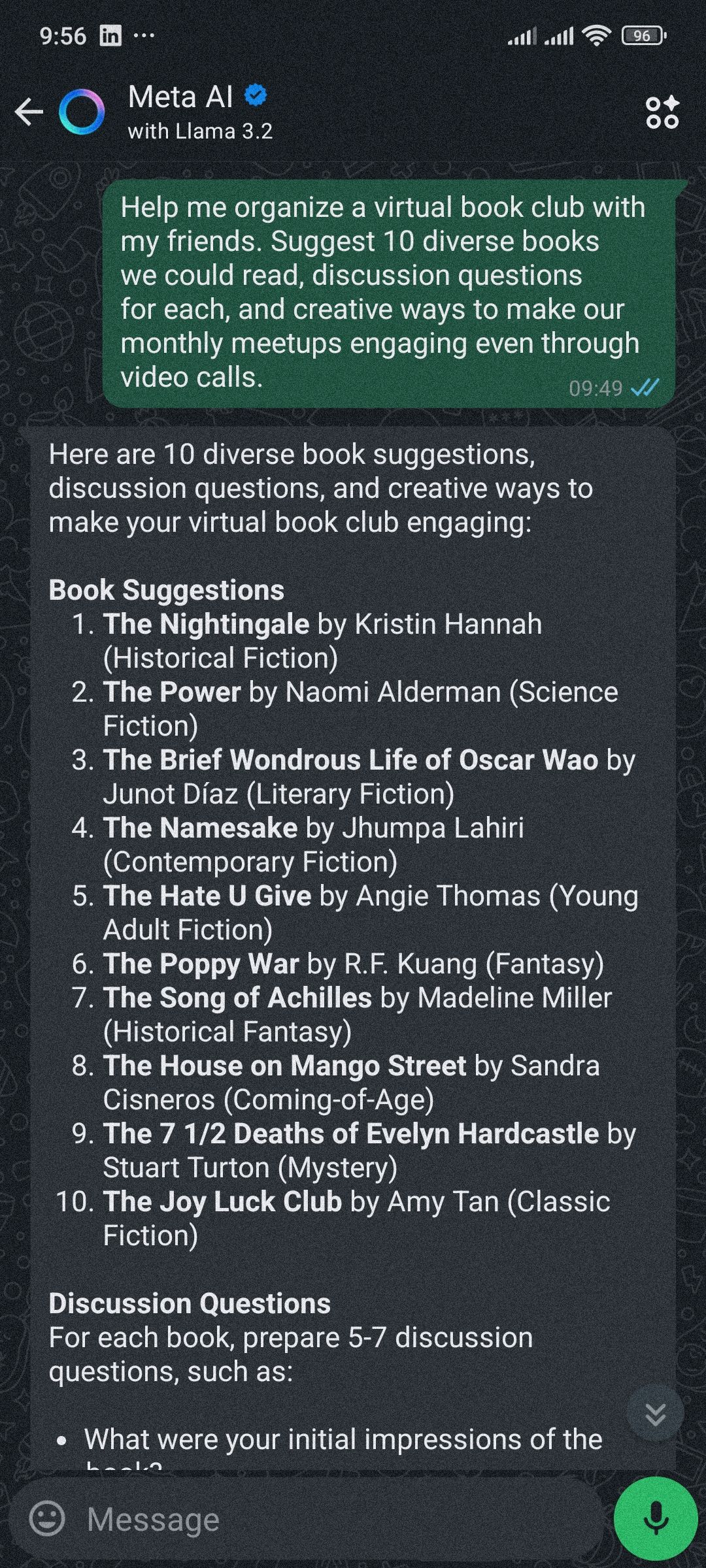 These Are the 4 Best AI Chatbots For Handling Big Conversations